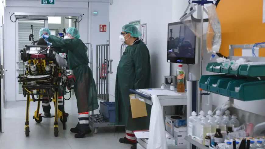 "אפקט ג'ולאני": גרמניה חוששת שאלפי רופאים סורים יחזרו למולדתם - Nziv.net