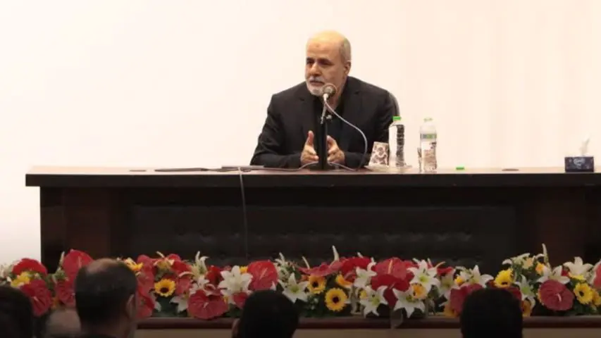 בכיר איראני מודה: המטרה שלנו היא לא להיכנס למלחמה עם ישראל - Nziv.net