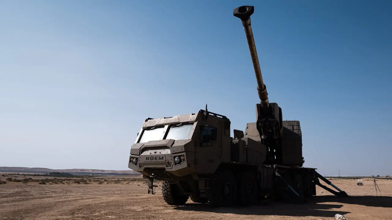 עובדה: בכל העולם, וגם כאן, חילות התותחנים הפסיקו להיות רלוונטיים למלחמות במאה ה-21 - Nziv.net