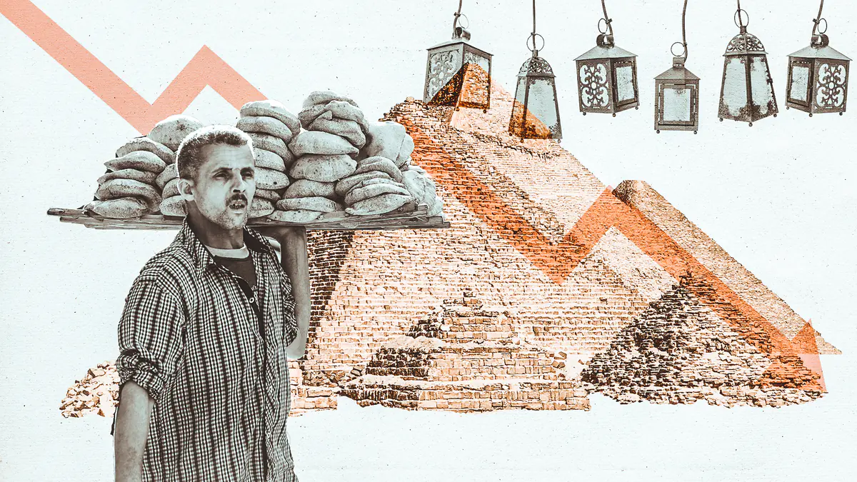 "הסוד" הופך גלוי: השליח האמריקאי ויטקוף מזהיר מהתמוטטות כלכלית של מצרים - Nziv.net