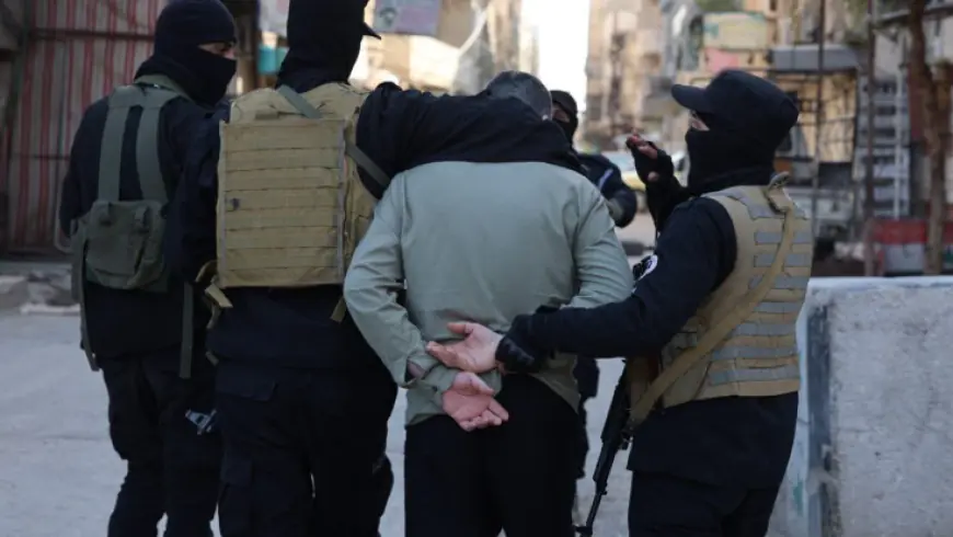 שרותי הביטחון הסורים במצוד אחר חוליות טרור רדומות של חיזבאללה במרחב דמשק - Nziv.net