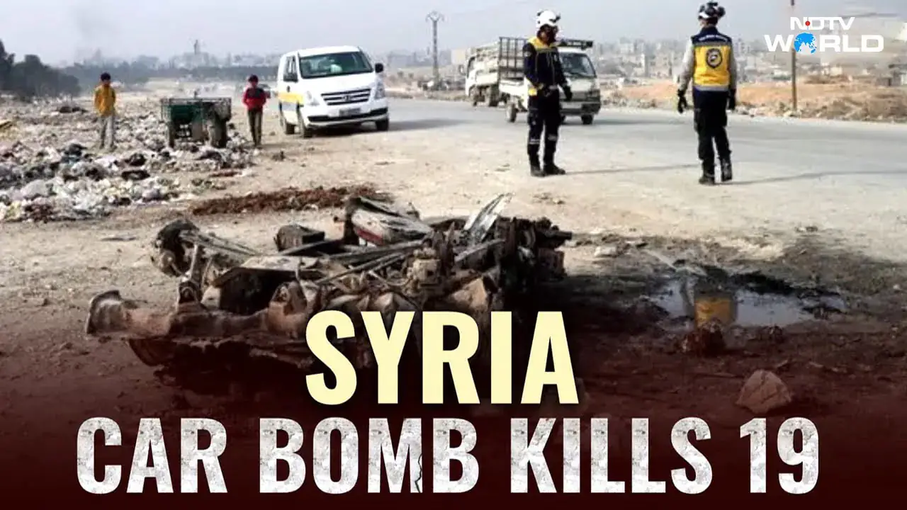 ארה"ב מתריעה מפני מתקפות טרור נרחבות בעיד אלפיטר וקוראת לאזרחיה לעזוב את סוריה לאלתר - Nziv.net