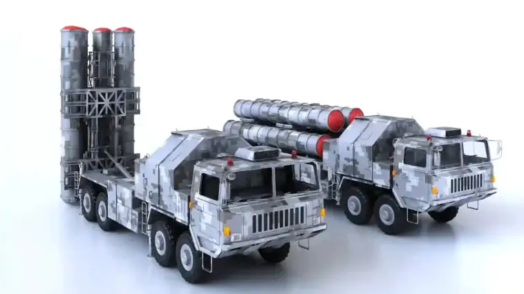 חשיפה: צבא מצרים מחזיק בגרסא הסינית החדישה לטילי ההגנ"א הרוסים אס-400 - Nziv.net