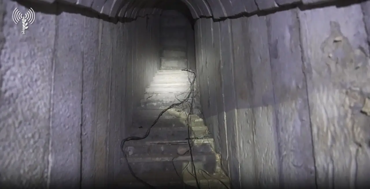 מנהרות ושקרים. דעה - Nziv.net