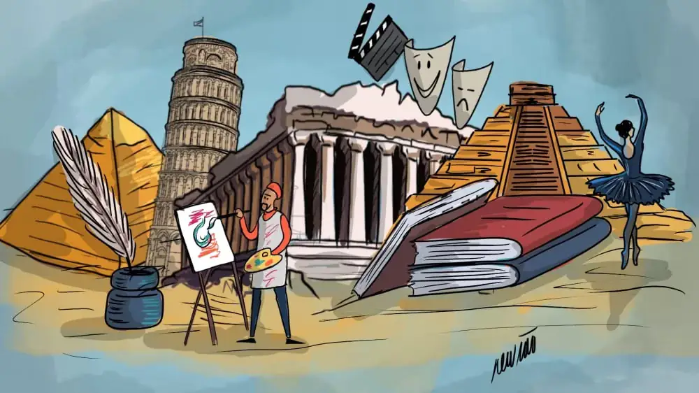 לא הכל בתימן זה דם ואש ותימרות עשן - Nziv.net