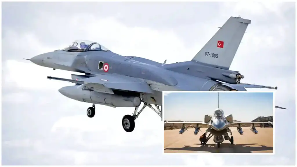 דיווח: המהלך הטורקי לשבש תקיפה ישראלית בסוריה נכשל בגלל השימוש בחימוש חסין שיבושי ל"א - Nziv.net