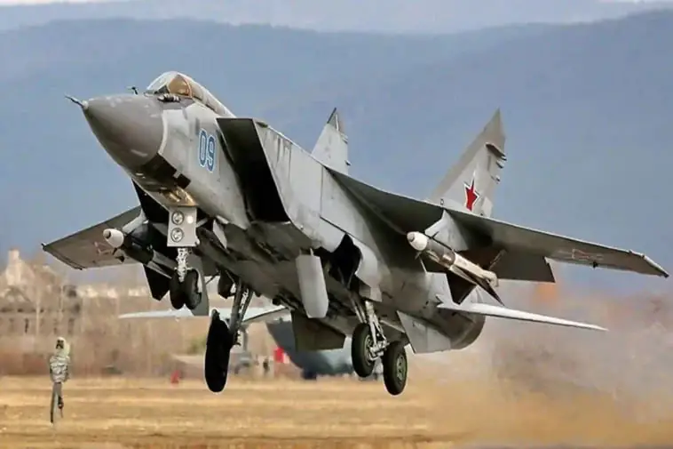 רוסיה חושפת טיל עליונות אווירית חדש (טיל א"א לטווח של עד 400 קילומטרים) - Nziv.net