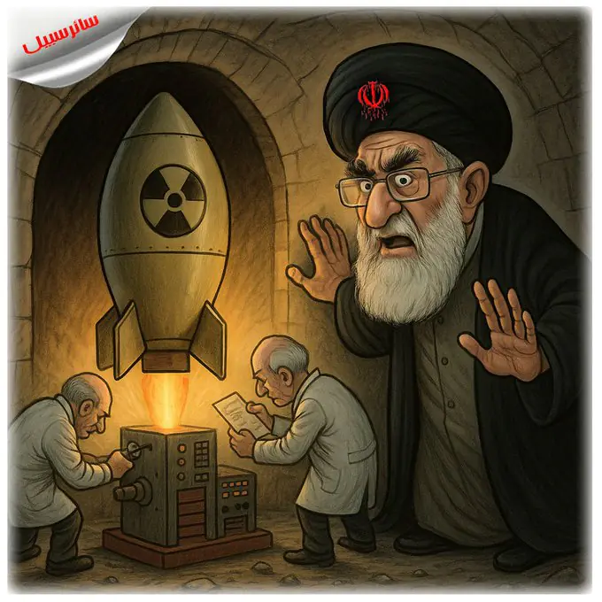 למרות המו"מ על הסכם הגרעין עם ארה"ב איראן ממשיכה בפיתוח הגרעין שלה בחשאי - Nziv.net