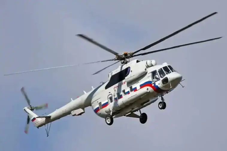 פוטין ניצל ממות בטוח לאחר ש-46 כטב"מים אוקראינים תקפו את מסוקו בקורסק. חפרפרת או שרותי ביון ...