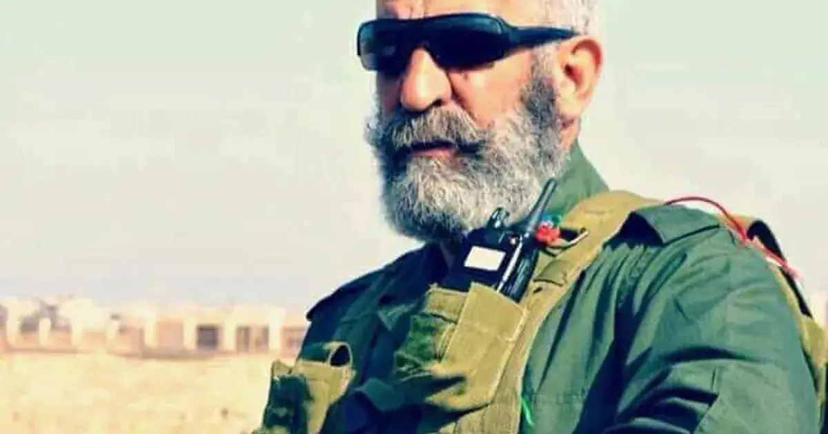 אשתו של הקצין הדרוזי הבכיר ביותר בצבא אסד נרצחה ע"י בנה - Nziv.net