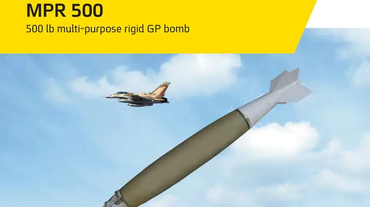 ישראל השתמשה בפצצת MPR-500 לפריצת בונקרים תת קרקעיים בתקיפה הרסנית נגד מתקני גרעין איראניים ...