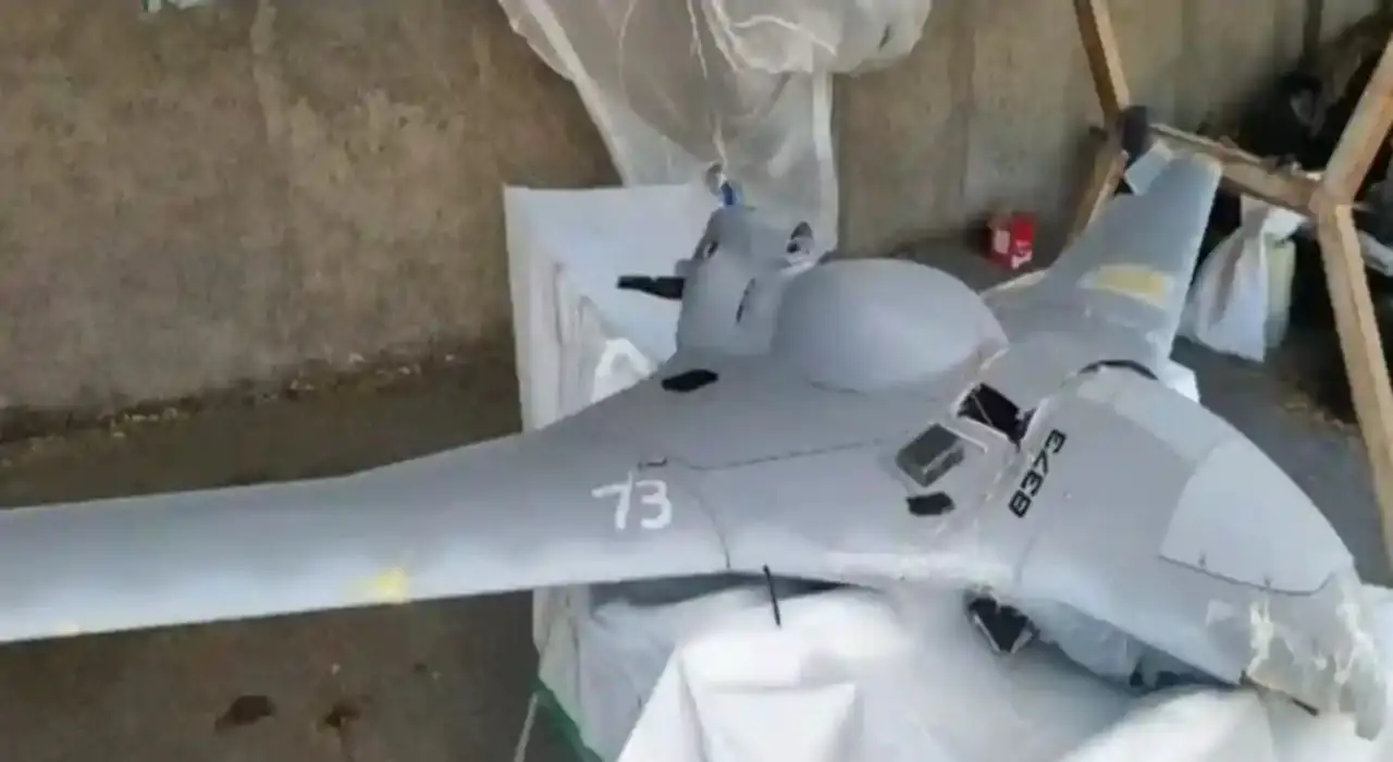 כטב"מ מסתורי בעל מאפיינים שטרם נראו בזירה אותר על אדמת איראן. מי מאחורי? - Nziv.net