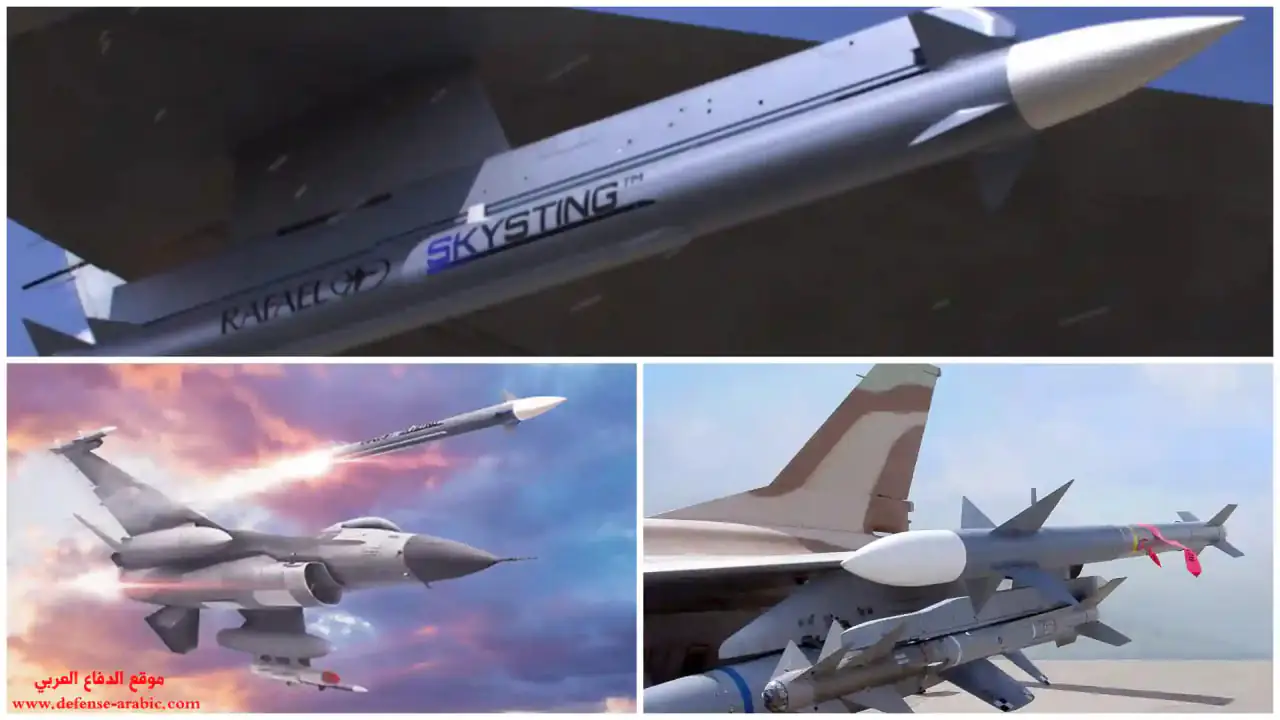 "עוקץ שמיים": ישראל חושפת טיל אוויר-אוויר מתקדם וארוך טווח מדור 6 שנכנס לשירות מבצעי ומבסס את ...