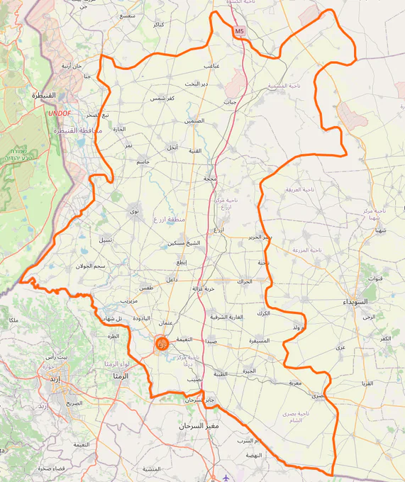 ישראל חוששת ומתכוננת לתרחיש "7 באוקטובר" מגבול סוריה - Nziv.net