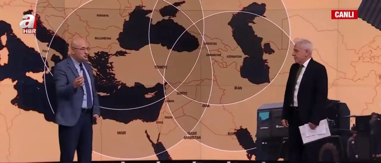 טורקיה חושפת טיל בליסטי היפרסוני לטווח של 1000 ק"מ. האם מדובר ברמז עבה לישראל? - Nziv.net