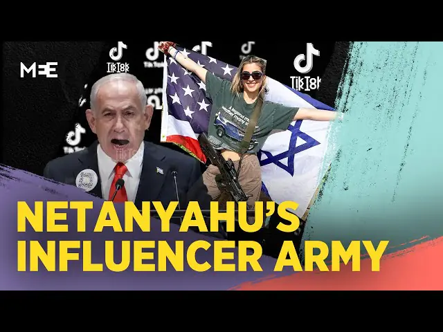 ישראל משלמת למשפיענים אמריקאים אלפי דולרים עבור פרסום פוסטים אוהדים - Nziv.net