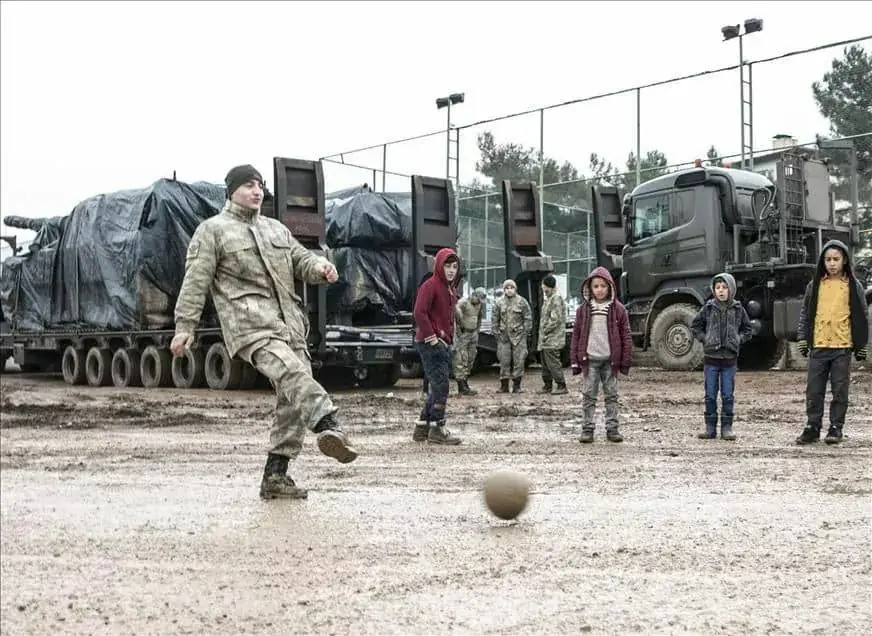 טורקיה: נסייע לחזק את צבא לבנון - או - איך טורקיה מתכננת להעמיד טבעת אש סביב ישראל - Nziv.net