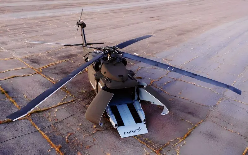 חברת סיקורסקי האמריקאית מפתחת מסוק בלאק הוק בלתי מאויש! - Nziv.net