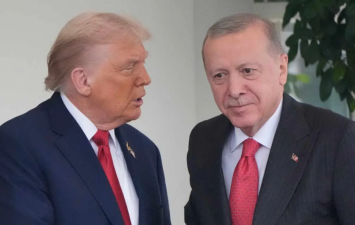 נקודת מפנה אסטרטגית? ארה"ב מפנה עורף לטורקיה! - Nziv.net