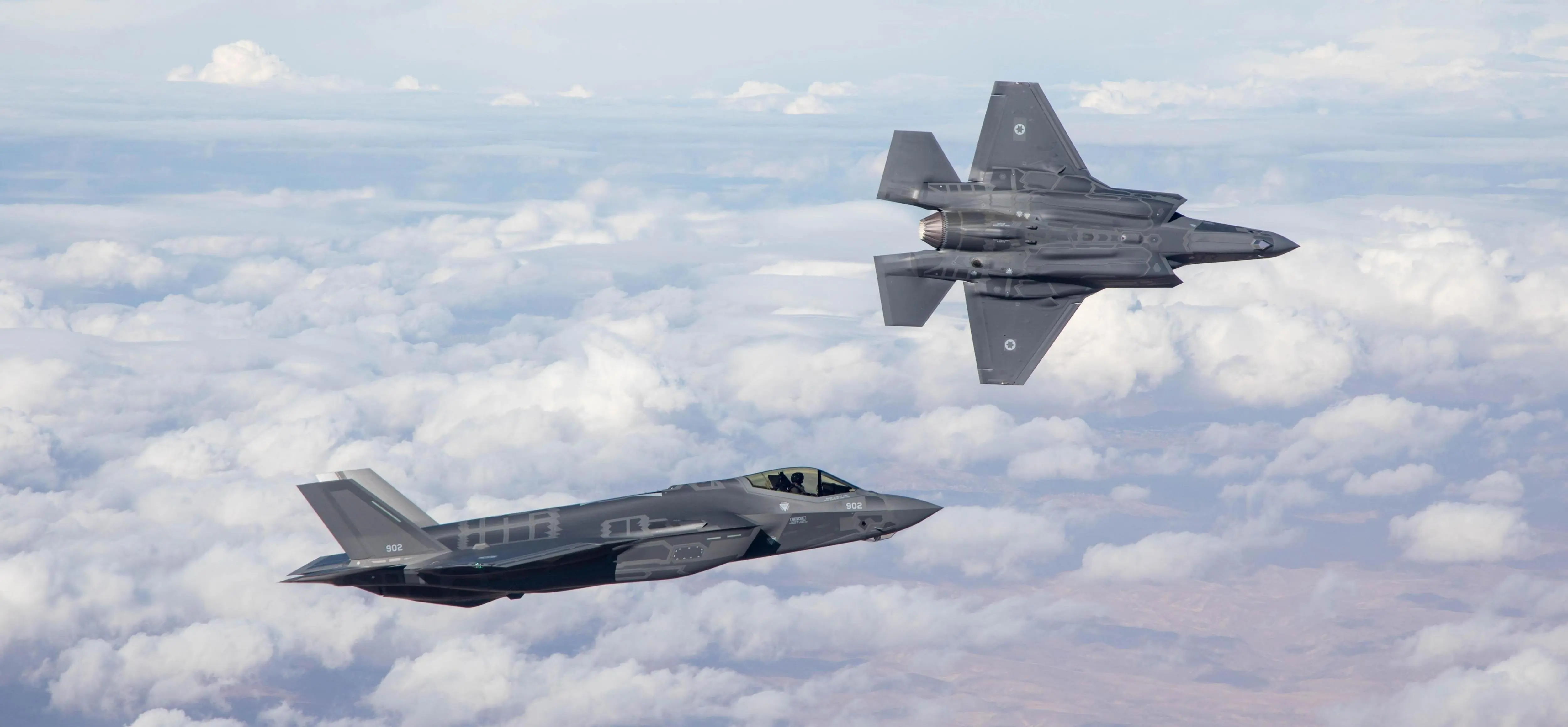 פאניקה בניו דלהי בעקבות אישור הבקשה הסעודית לרכוש מטוסי F-35 מה שיאפשר לפקיסטן לשנות את מאזן ...