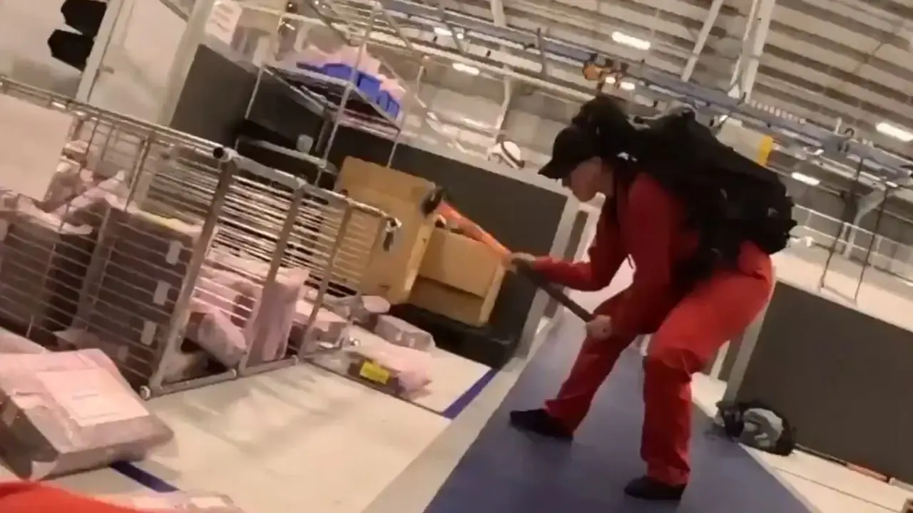 מתחילים להגיב: בריטניה מעמידה לדין את תוקפי המפעל של אלביט מערכות בבריסטול - Nziv.net