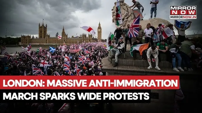 סקר בריטי: כמעט מחצית מתושבי הממלכה המאוחדת תשקול לסיים את קשרי החברות סביב הקונפליקט ישראל ...