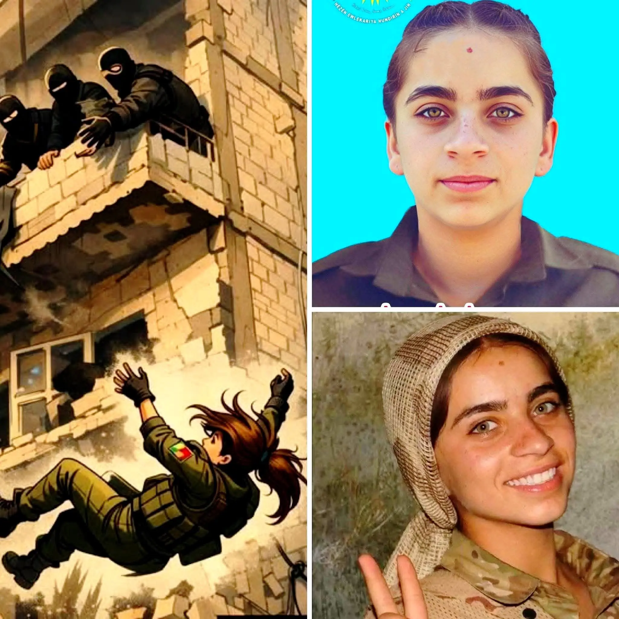 בזמן שהמשטר רוצח מפגינים, הוא מסביר שהכל בסדר - Nziv.net