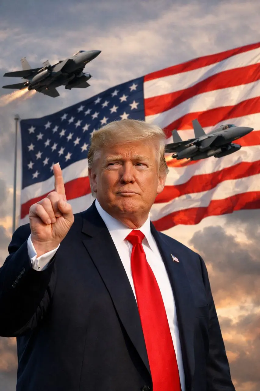 המעבר ממדיניות של הרתעה למדיניות של מעורבות קינטית - כך ניתן לזהות כוונות תקיפה אמריקאיות על ...